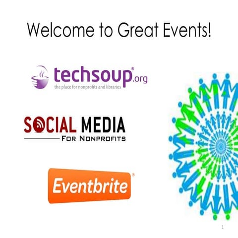 Social events | PPTX