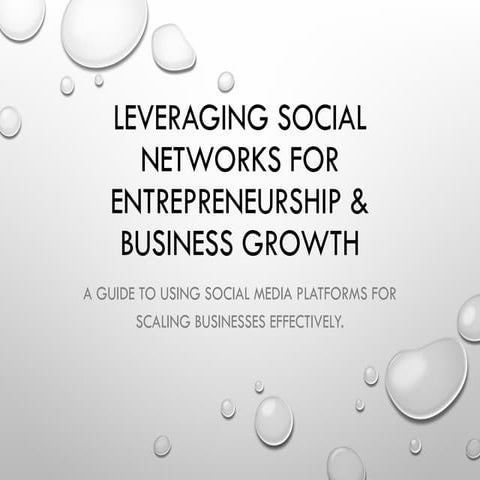 MC TEC BTLED Leveraging_Social_Networks.pptx