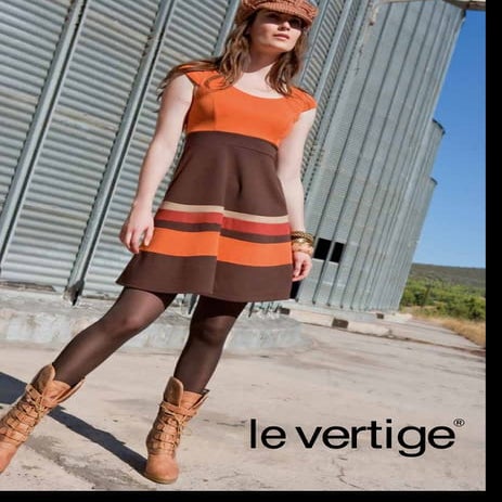 Le Vertige - Catálogo 2011 | PDF