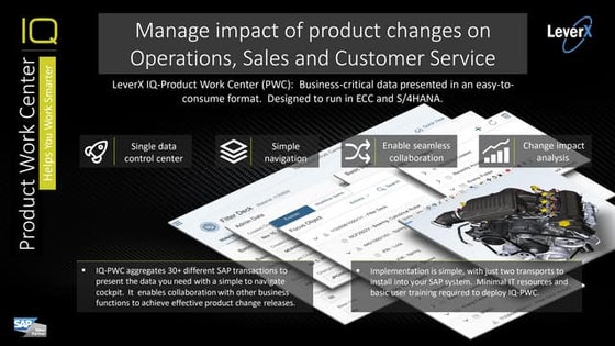 Exalca Master Data Solution for SAP | PDF
