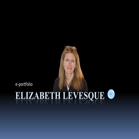 Levesque.Eportfolio | PPSX