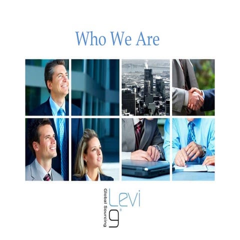 Levi9 Presentation | PPT