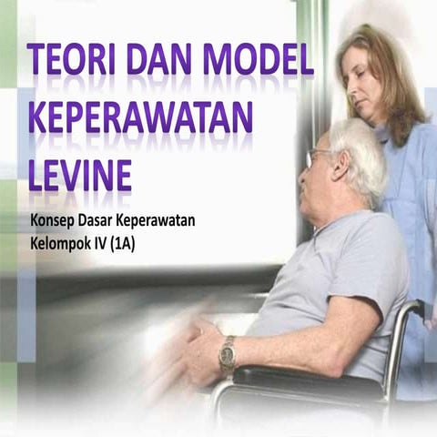 Levine theory | PPTX
