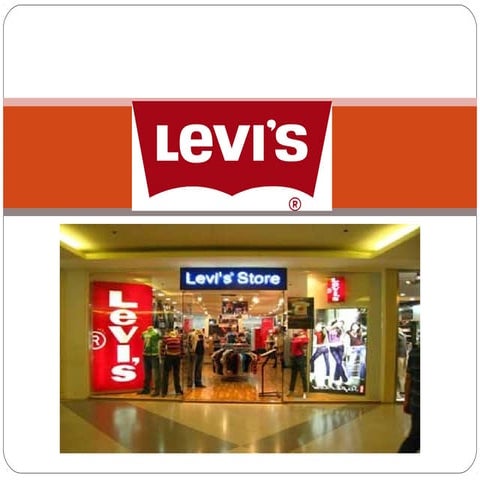 Levis 7 P's | PPT
