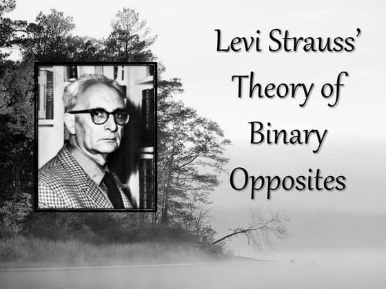 Levi strauss binary opposites | PPT