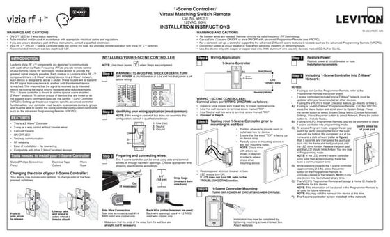 Honeywell 6148-install-guide | PDF
