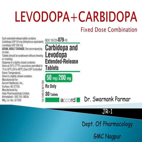 levodopa-carbidopa-ppt
