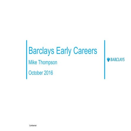 The Apprenticeship Levy Conference | PPTX