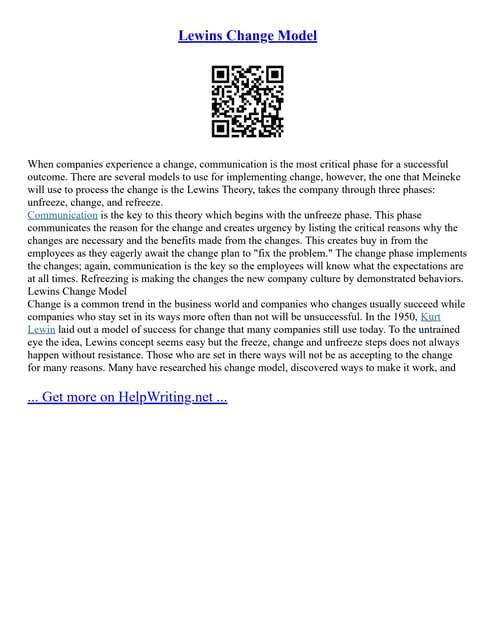 Problem solving theory by helen harris perlman | PPTX | Physical ...