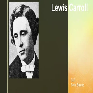 Lewis Carroll.pptx