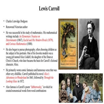 Lewis Carroll - intosduction and more.pptx