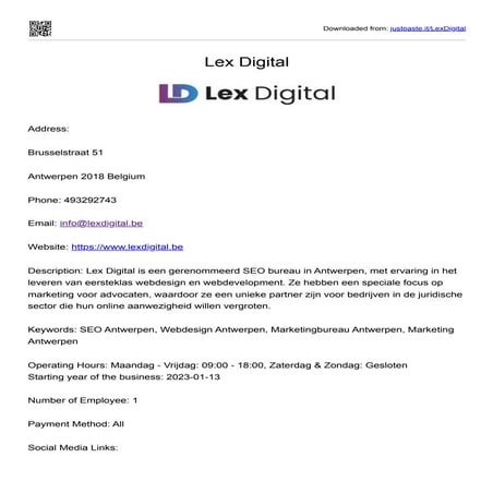 Lex Digital | PDF