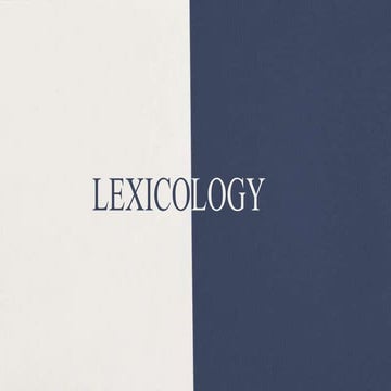 lexicology and main types of lexicologyy | PPT