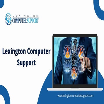 Network, Cloud, & Server Solutions - Lexington Computer Support | PPT