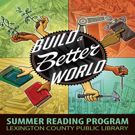 Lexington County Public Library Summer Reading Program 2017 | PDF