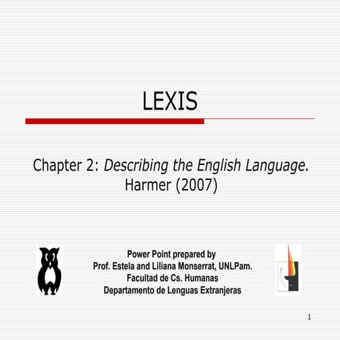 Lexis | PPT