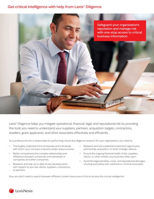 Bridger Insight brochure | PDF