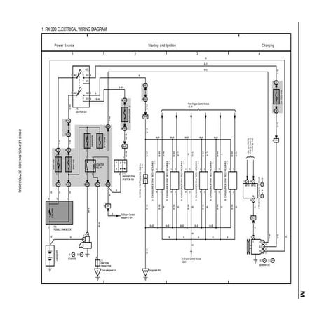 Lexus RX 300 ELECTRICAL WIRING DIAGRAM.pdf