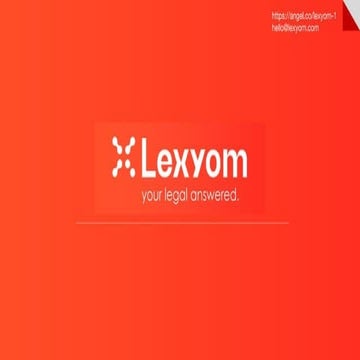 Lexyom | PDF