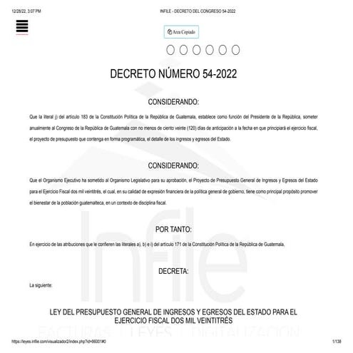 Ley-del-Presupuesto-General-de-Ingresos-y-Egresos-del-Estado-para-el ...