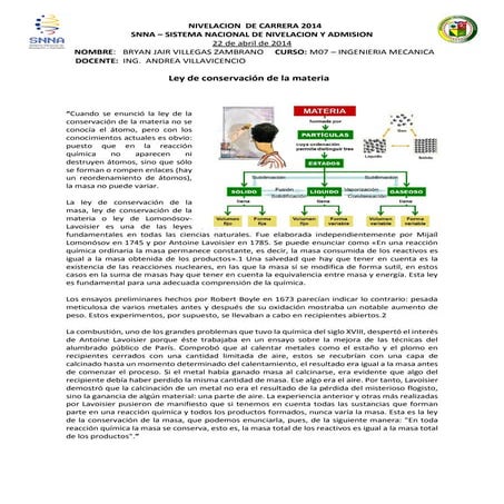 La ley de la conservación de la masa.pptx