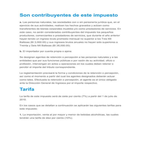 LEY DE ITBMS IMPUESTO PANAMA.docx