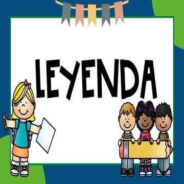 Leyendas chilenas para descubrir | PPT