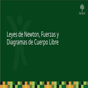 Leyes de Newton presentcion para estudiantes | PPTX