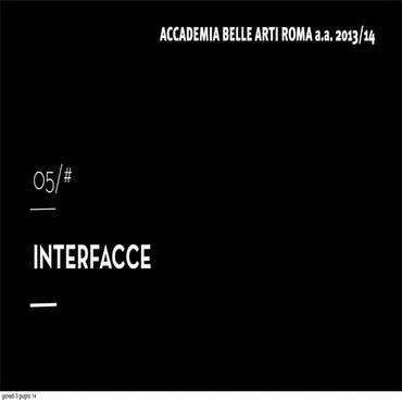 Interfacce | PDF