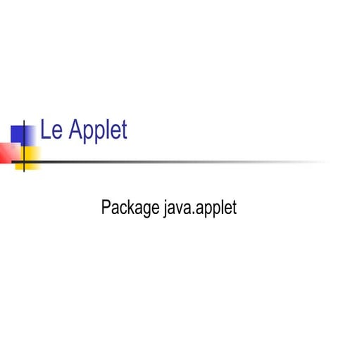 Java Lezione 8 Ppt