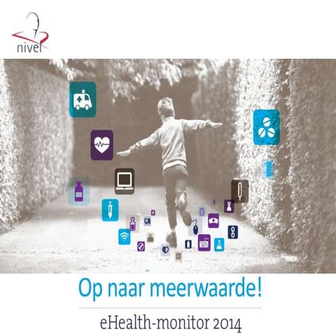 ZONH-werkconferentie Kompas voor e-health: Lezing Johan Krijgsman - Op naar meerwaarde - eHealth ...
