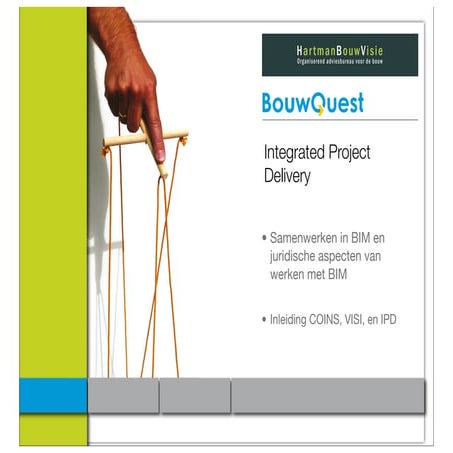 Lezing Ipd nat. Bimplatform | PPT