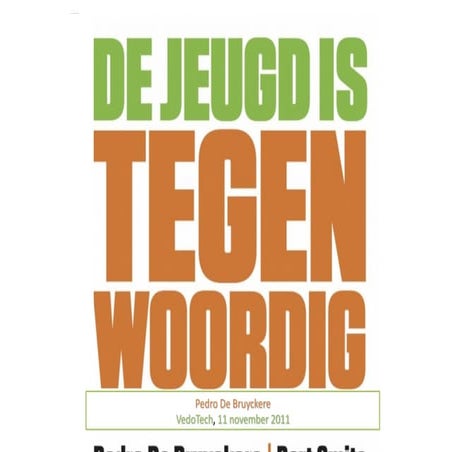 Verleiden met en voor techniek | PDF