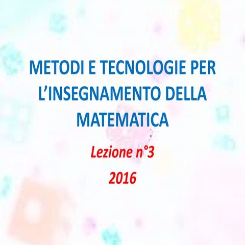 matematica | PDF