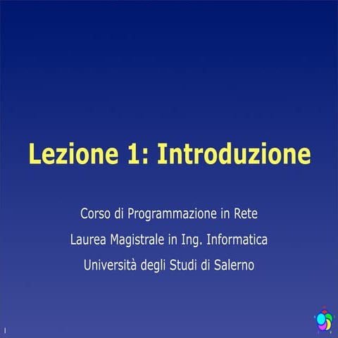Lezione 1: I/O in Java | PDF | Programming Languages | Computing