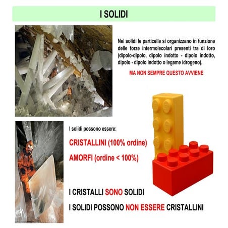 Solidi -chimica- | PPT