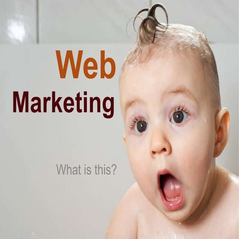 Introduzione al Web Marketing | PPT