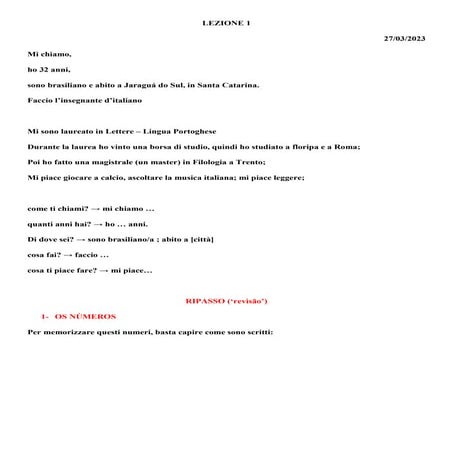 LEZIONE 1 - RIPASSO SLIDES.docx