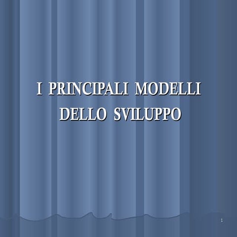 Lezione 2 | PPT