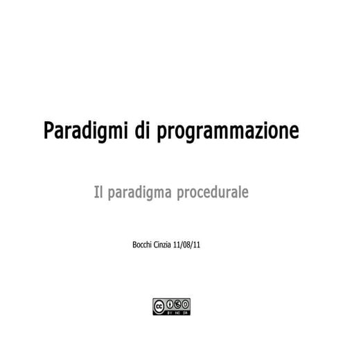 Corso Java - Lezione 2 | PPT