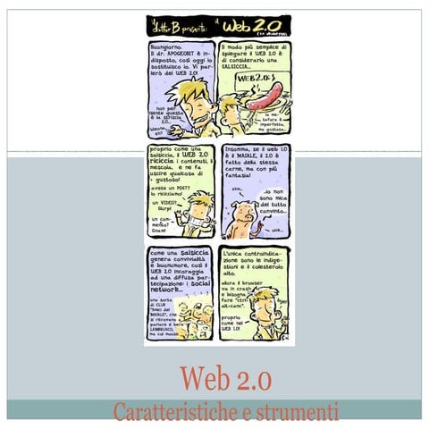 Lezione 2 b web 2.0 | PPT