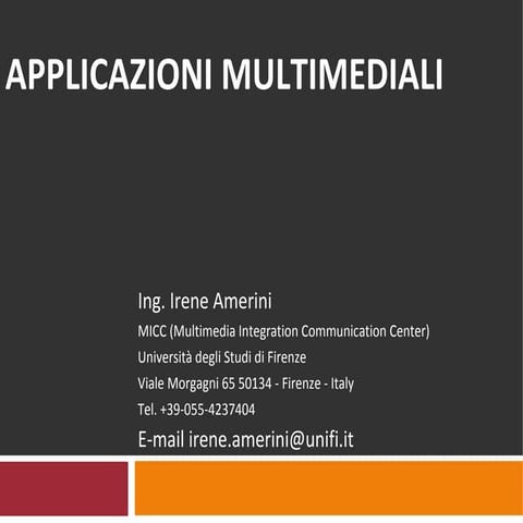 Lezione2 | PPT