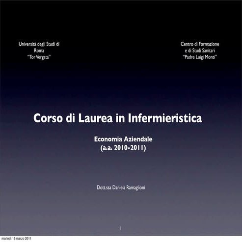 Lezione 5 domanda in sanità | PDF | Commodities | Economy