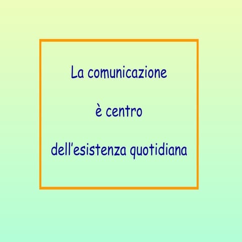 Lezione com | PPT
