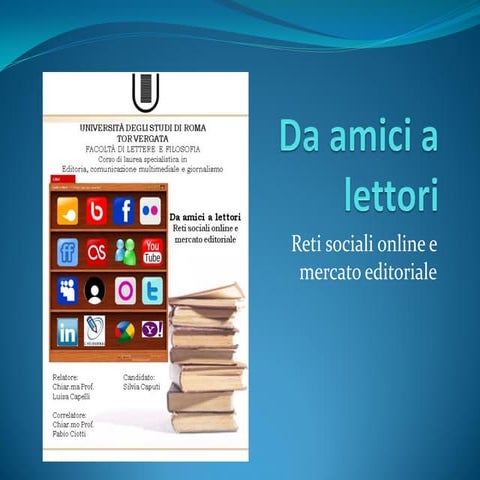 Breve storia della comunicazione | PPS