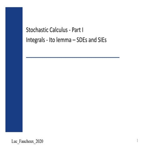 Lf 2020 stochastic_calculus_ito-i | PDF