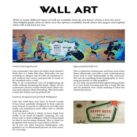 Wall art | PDF
