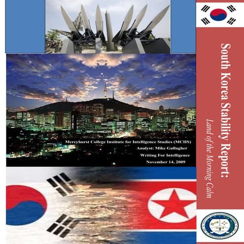 South Korea Presentation | PPTX