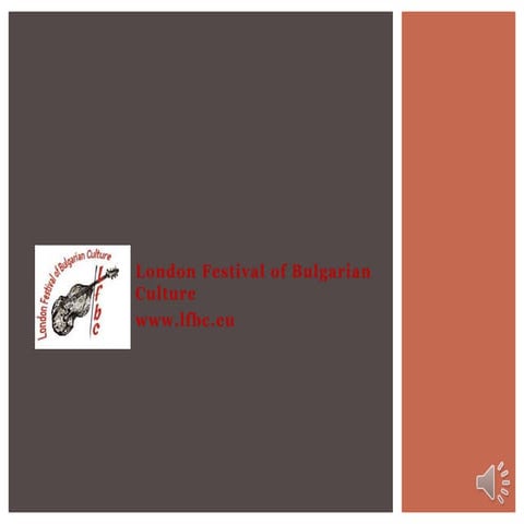 LFBC 2012 Programme accents | PPT