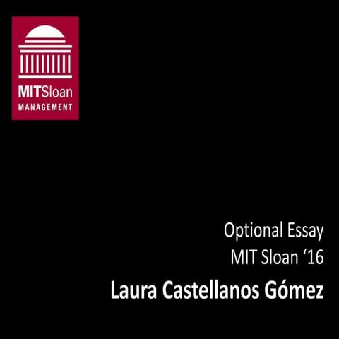 Lfcg mit optional essay | PPTX